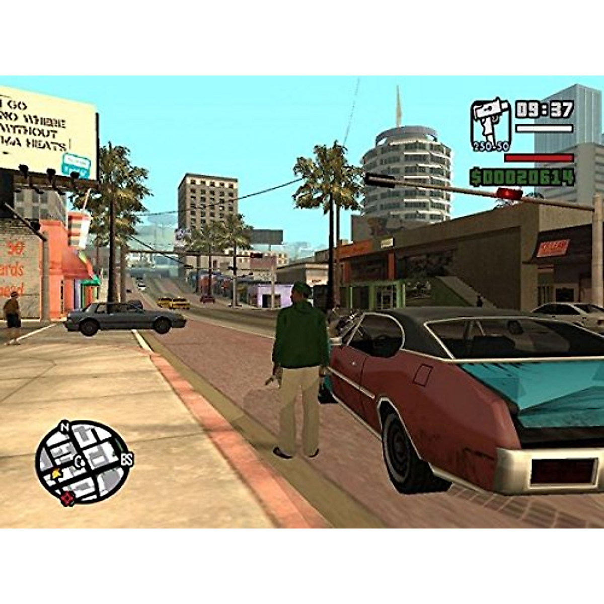 Grand Theft Auto: The Trilogy (Grand Theft Auto III/ Grand Theft Auto: Vice City / Grand Theft Auto: San Andreas)