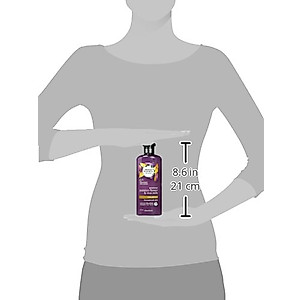 Herbal Essences bio:renew Passion Flower & Rice Milk Nourishing Shampoo, 13.5 fl oz