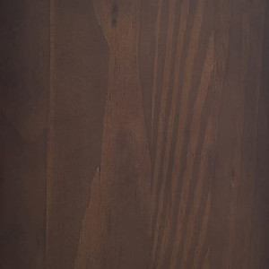 SIMPLIHOME Warm Shaker SOLID WOOD 20 inch Wide Rectangle End Table in Warm Walnut Brown with Storage, 1 Drawer, 1 Shelf, for the Living Room and Bedroom