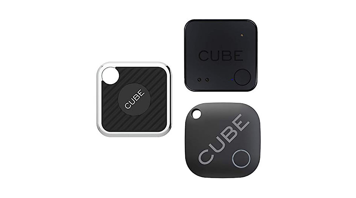 Track Your Belongings with Cube Pro & Tracker Bundle