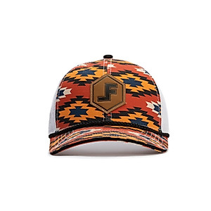 Lane Frost Diamondback Orange