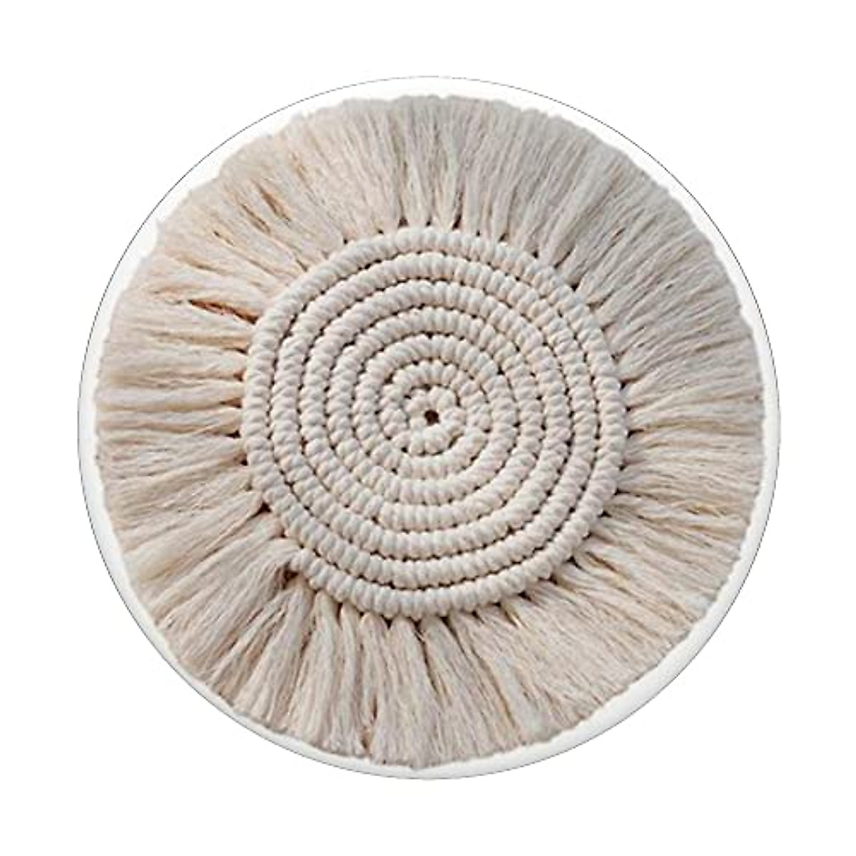 Boho Macrame PopSockets Swappable PopGrip