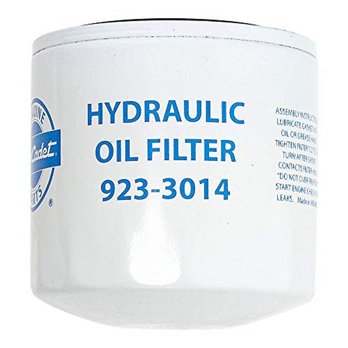 CUB CADET 923-3014 Hydraulic Oil Filter GT GSE LT GS GSX XT3 44 48 54 2554 2550