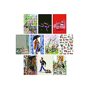 Dog Box: 100 Postcards by 10 Artists