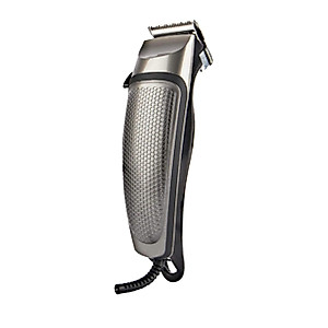 Vivitar Hair and Beard Clipping Kit, Clippers for Hair Cutting with 11 Attachment Guards for Moustache Head Beard, Mens Grooming Set for Haircutting Trimming Detailing