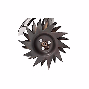 Echo Professional Tiller/cultivator Gas Forward Rotating