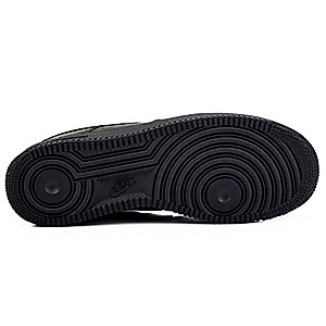 Nike Men's Shoes, Triple Black, 11 US