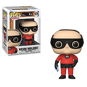 Funko TV: POP! The Office Collectors Set 4 - Erin with Happy Box & Champagne, Kevin as Dunder Mifflin Superhero, Oscar with Scarecrow Doll