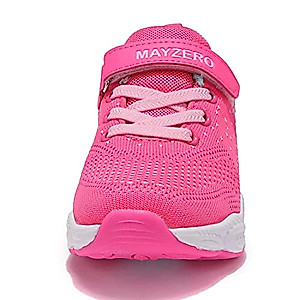 MAYZERO Kids Tennis Shoes Breathable Running Shoes Walking Shoes Fashion Sneakers for Boys and Girls