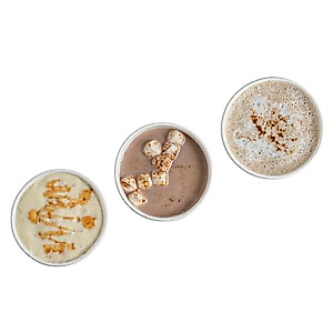 Restaurantware 12 Ounce Disposable Coffee Cups 500 Spiral Wall Hot Cups For Coffee - Lids Sold Separately Rolled Rim Paper Insulated Coffee Cups Picnic Print For Coffee Tea And More