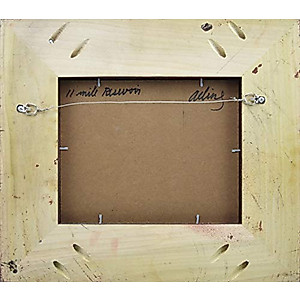 11 Mile Reservoir by Jeff Aeling, Original Oil on Panel, 8" x 10"