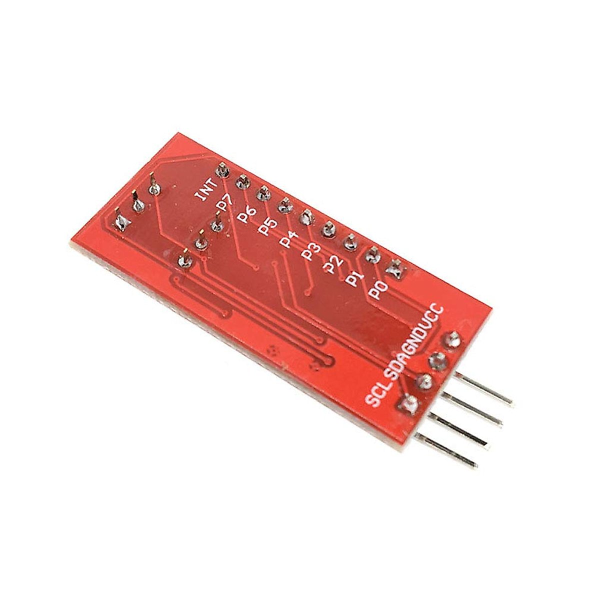 HiLetgo 2pcs PCF8574 PCF8574T IO Expansion Board I/O Expander I2C Evaluation Develop Module