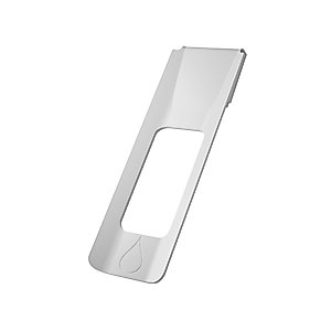 Upgraded Water Dispenser Lever for Refrigerator Interior Water Dispensers, [One-Handed Operation] Replacement Handed Water Dispensing Lever for Whirlpool Refrigerators and Other Models(Clip-On Style)