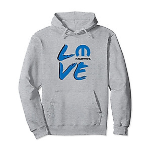 Mopar Love Pullover Hoodie