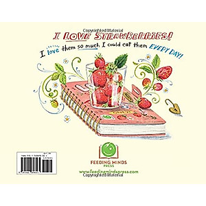 I LOVE Strawberries!