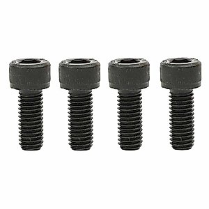 Superior Parts SP 883-492 Aftermarket Nylock Hex Socket HD Bolt M8 X 20 for Hitachi NR83A3, NR83AA2, NV83A2 Nailers - 4 pcs/pack