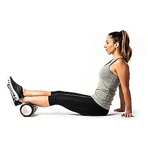 Trigger Point Performance TriggerPoint GRID X Foam Roller with Free Online Instructional Videos, Extra Firm (13-Inch)