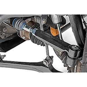 Rough Country HD Tie Rod Kit for 2011-2024 Chevy/GMC 2500HD/3500HD - 11016