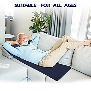 Aineeba Chill Cooling Pad Mat for Bed(Dark Blue)