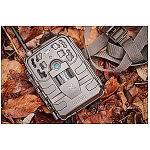 Moultrie MCG-13476 Delta Cellular Game and Trail Camera (VERIZON) Resolution 32MP Game Camera Replaces XV-7000i and XV-6000 Cameras