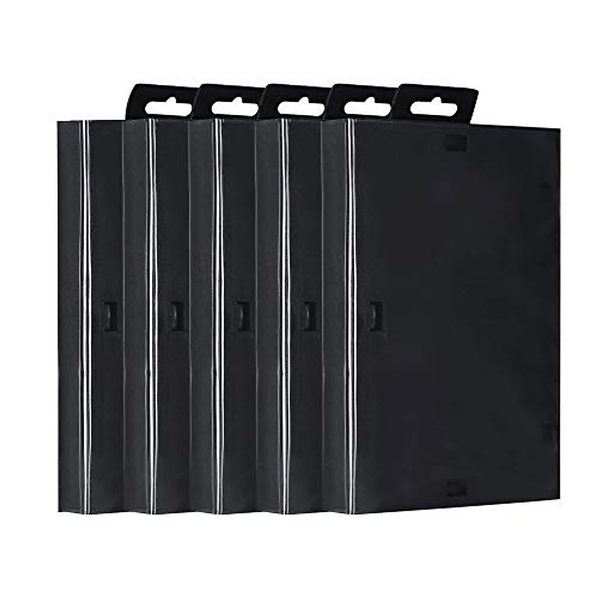 Game Card Storage Case Game Cartridge Empty Shell Box Case Replacement Accessories for 5PCS