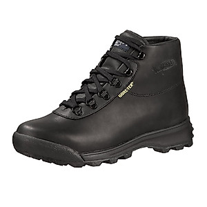 Vasque Men's Sundowner Gore-Tex Backpacking Boot, Jet Black,11.5 M US