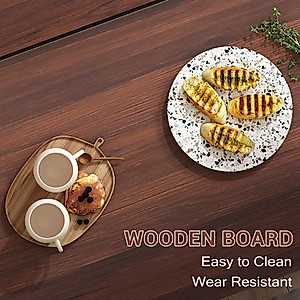 Osfvolr Lift Top Coffee Table, Coffee Table with Storage Drawers and Adjustable Metal Legs, Vintage Wood Living Room Tables with Hidden Compartment and Open Shelf, Espresso