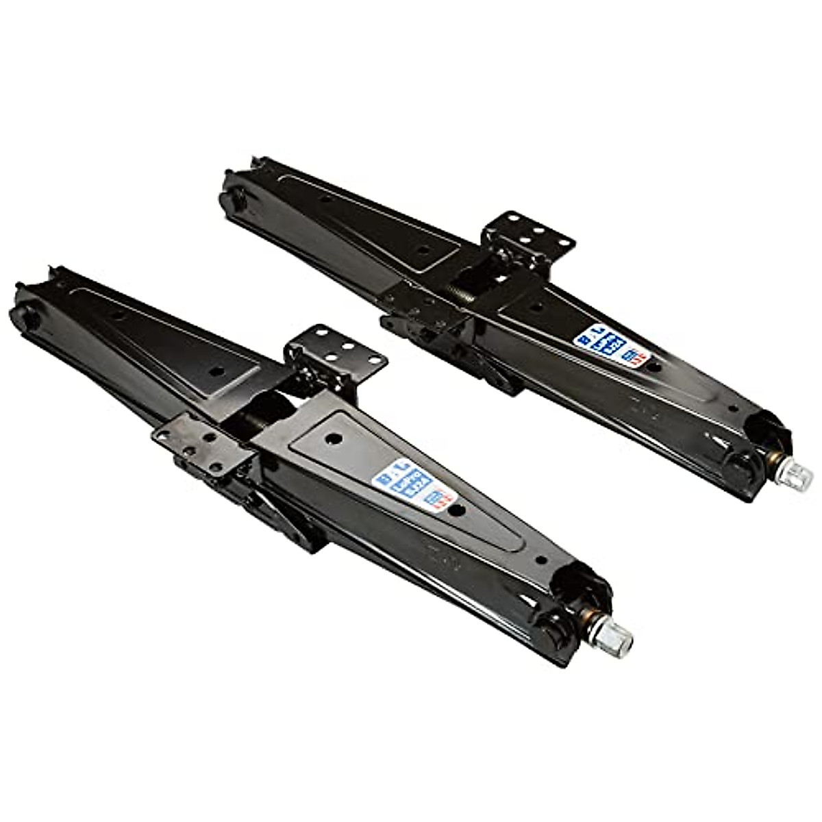 BAL 24028 LoPro Scissors Jack , Black