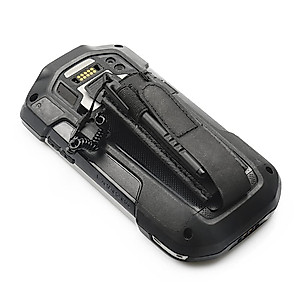 2022 New Version Hand Strap with Stylus Pens Replacement Set for Zebra Symbol TC70 TC75 TC72 TC77 PDA Handheld Barcode Scanner, Durable Strap, Easy to Install