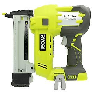 Ryobi P360 18 Volt Lithium Ion One+ 3/8 - 1 1/2 Inch Crown Stapler (Battery Not Included, Power Tool Only)