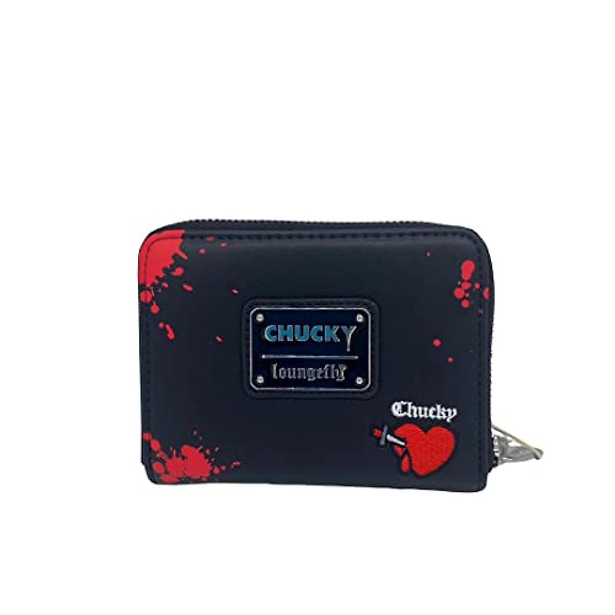 Loungefly Bride of Chucky Zip Around Wallet