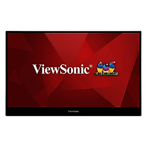 ViewSonic ViewBoard ID1655 15.6" LCD Touchscreen Monitor - 16:9-14 ms GTG