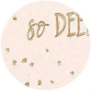 Pavilion Gift Company 22213 in Memory of A Life So Beautifully Live and A Heart So Deeply Loved-10 Inch Weather Proof 10" Garden Stone, Round, Beige