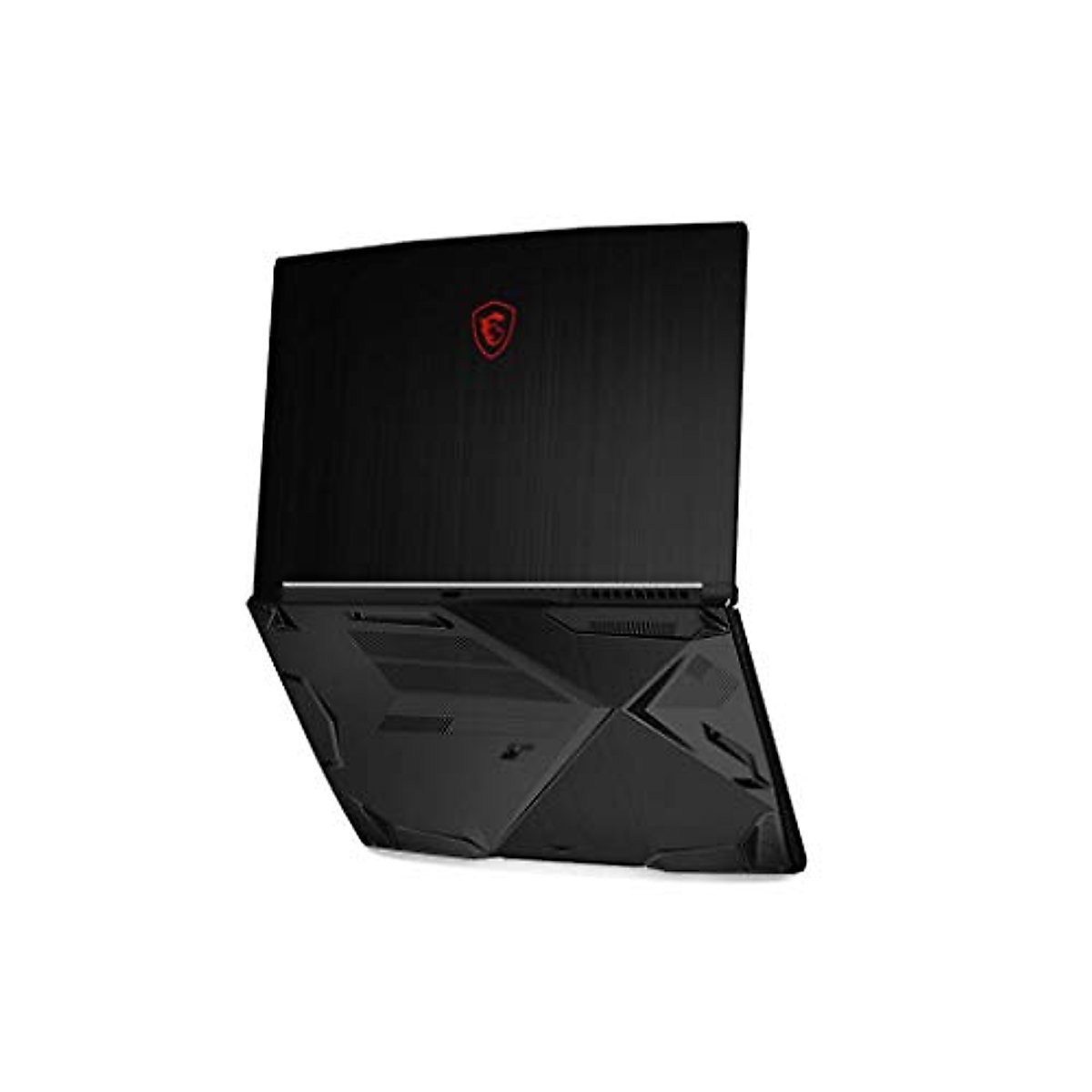 MSI GF63 Gaming Laptop 2023 New, 15.6" FHD IPS Display, Intel Core i5-10500H 6-Core, NVIDIA GeForce GTX 1650 4GB GDDR6, 16GB DDR4, 512GB SSD, Backlit Keyboard, Wi-Fi 6, Win10 Pro, COU 32GB USB