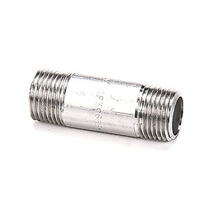 Henny Penny 35817 Nipple, 1/2" x 2 1/4" LG Hospital