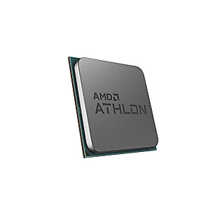 AMD Athlon 220GE with Radeon Vega Graphics Processor