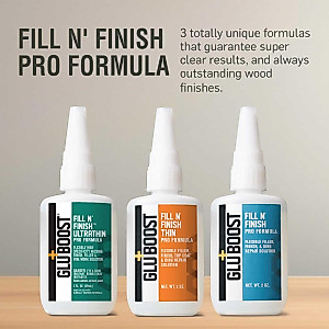 GluBoost - Fill n' Finish Pro Formula