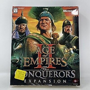 Age of Empires II: The Conquerors