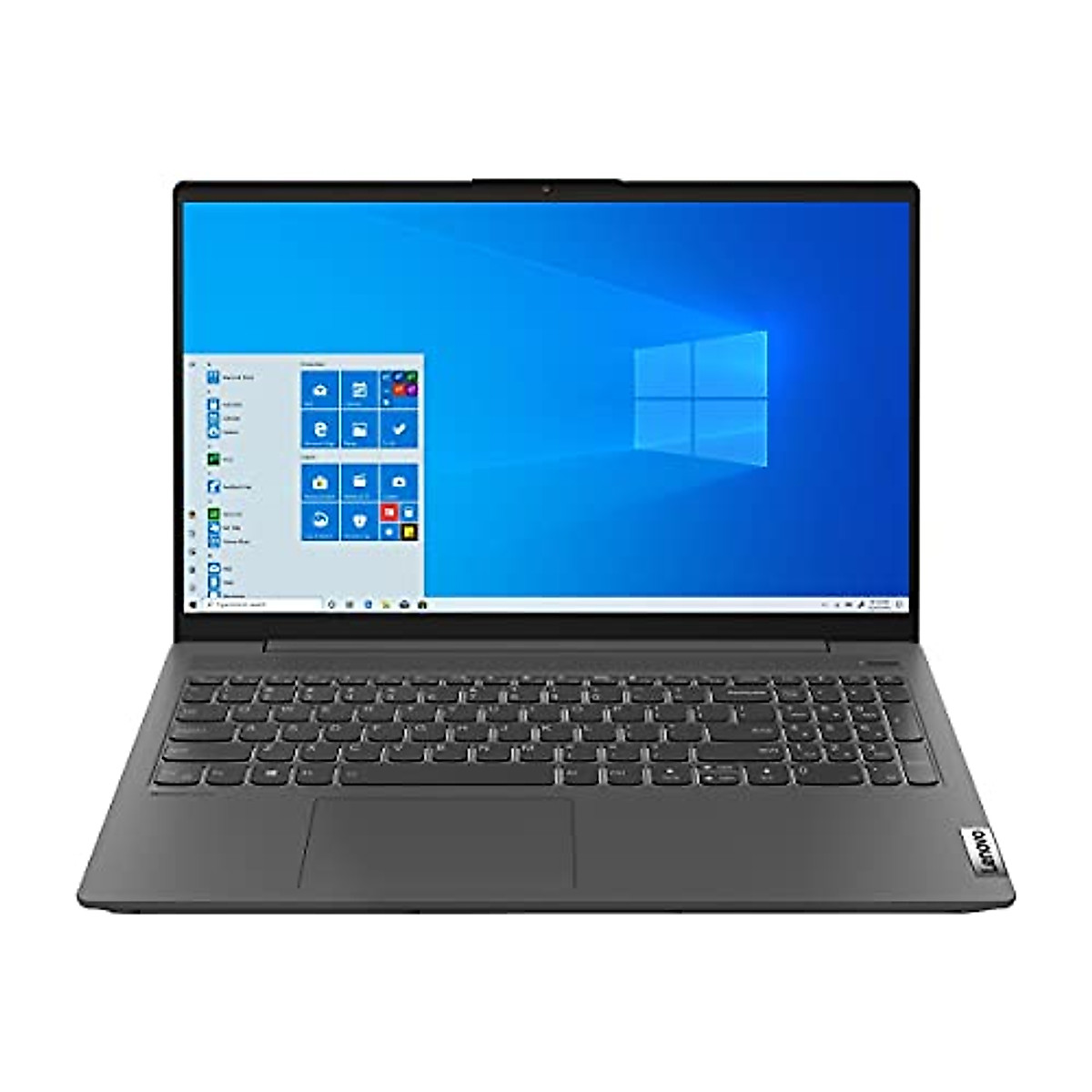 Lenovo IdeaPad 5 Laptop: 10th Gen Core i5-1035G1, 16GB RAM, 512GB SSD, 15.6" Full HD IPS Touchscreen
