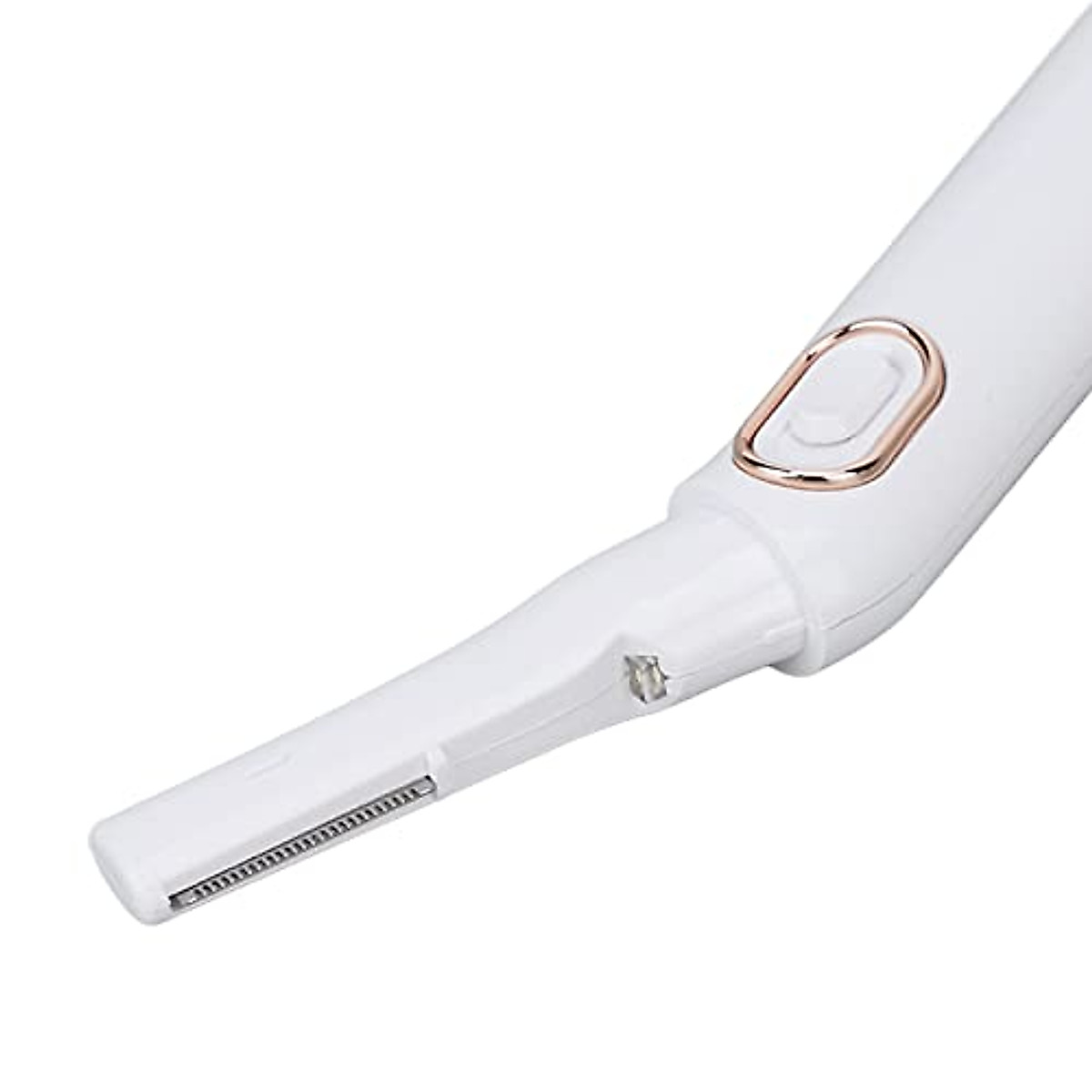 Arsor Bikini Trimmer, Portable Dry Use Electric Razor Angled Fit Smooth & Silky Bikini Kit LED Light Personal Groomer with Limiting Comb Bikini Shaver for Women Pubic Hair Bikini