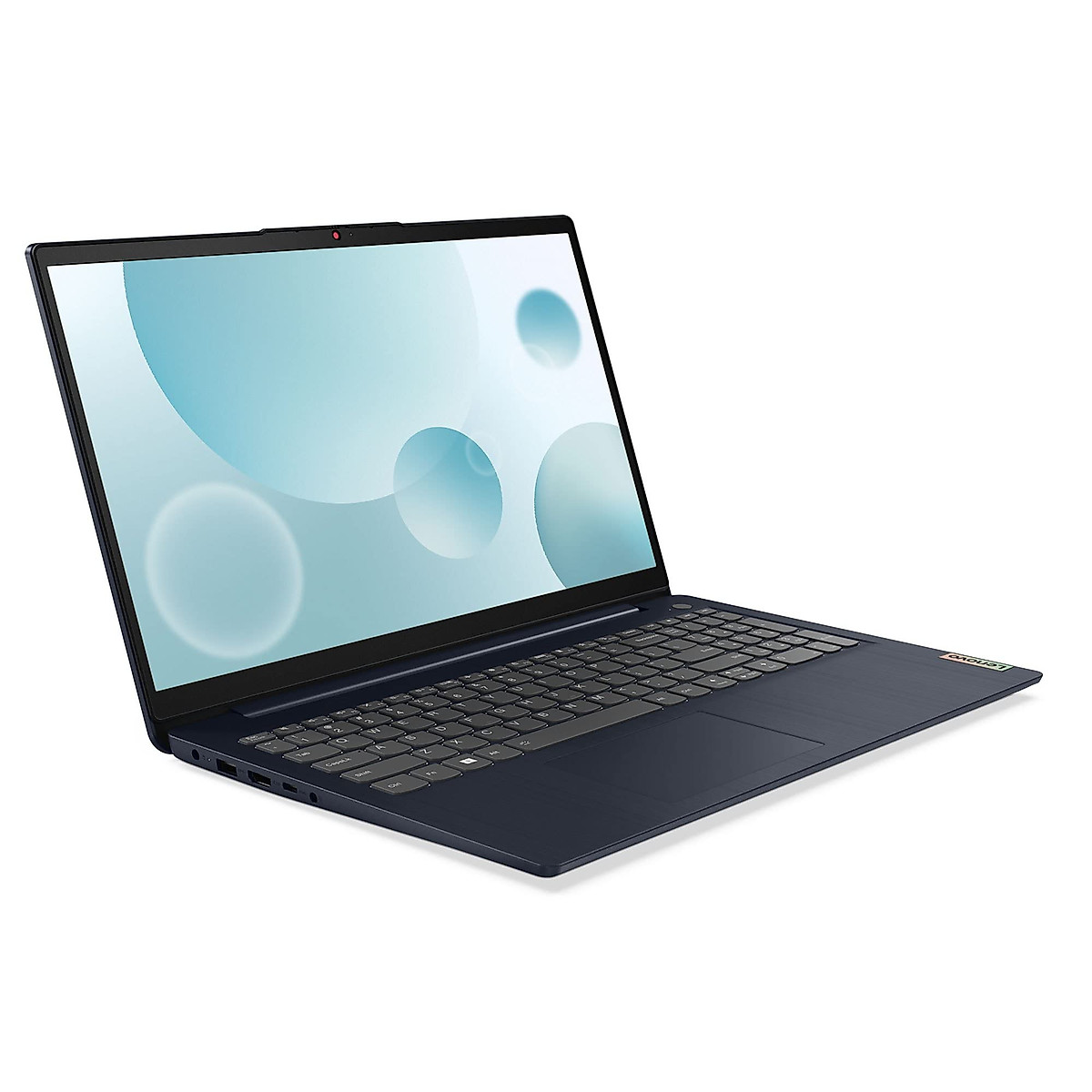 Lenovo IdeaPad 3 15.6" FHD (1920x1080) Laptop 2023 | Intel i3-1215U 6-Core | Intel UHD Graphics | Backlit Keyboard | Fingerprint | WiFi 6 | USB-C | HDMI | 12GB DDR4 1TB SSD | Win11 Pro