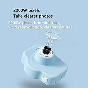 Digital Cameras for Photography Digital Camera,1080P HD 20MP Compact Mini Video Camera Rechargeable Camera with 8X Digital Zoom Pocket Camera for Beginners/Seniors/Adult/Teenagers/Kids/Students (Colo