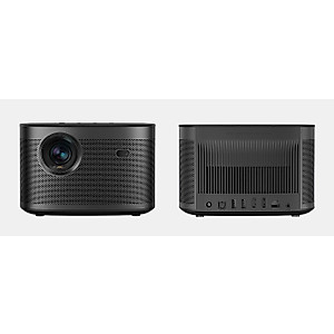 XGIMI Horizon Pro 4K Projector, 2200 ANSI Lumens, Android TV 10.0 Movie Projector with Integrated Harman Kardon Speakers, Auto Keystone Screen Adaption Home Theater Projector