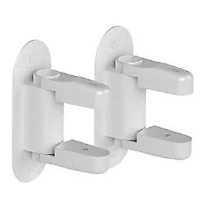 Childproof Door knop Lever Lock Prevents Toddlers From Opening Doors. Easy One Hand Operation for Adults. Durable ABS with 3M Adhesive Backing. Simple Install, No Tools Needed