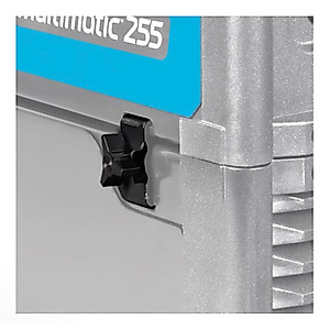 MILLER MULTIMATIC 255 PULSED MULTIPROCESS WELDER W/RUNNING GEAR AND TIG KIT (951768)