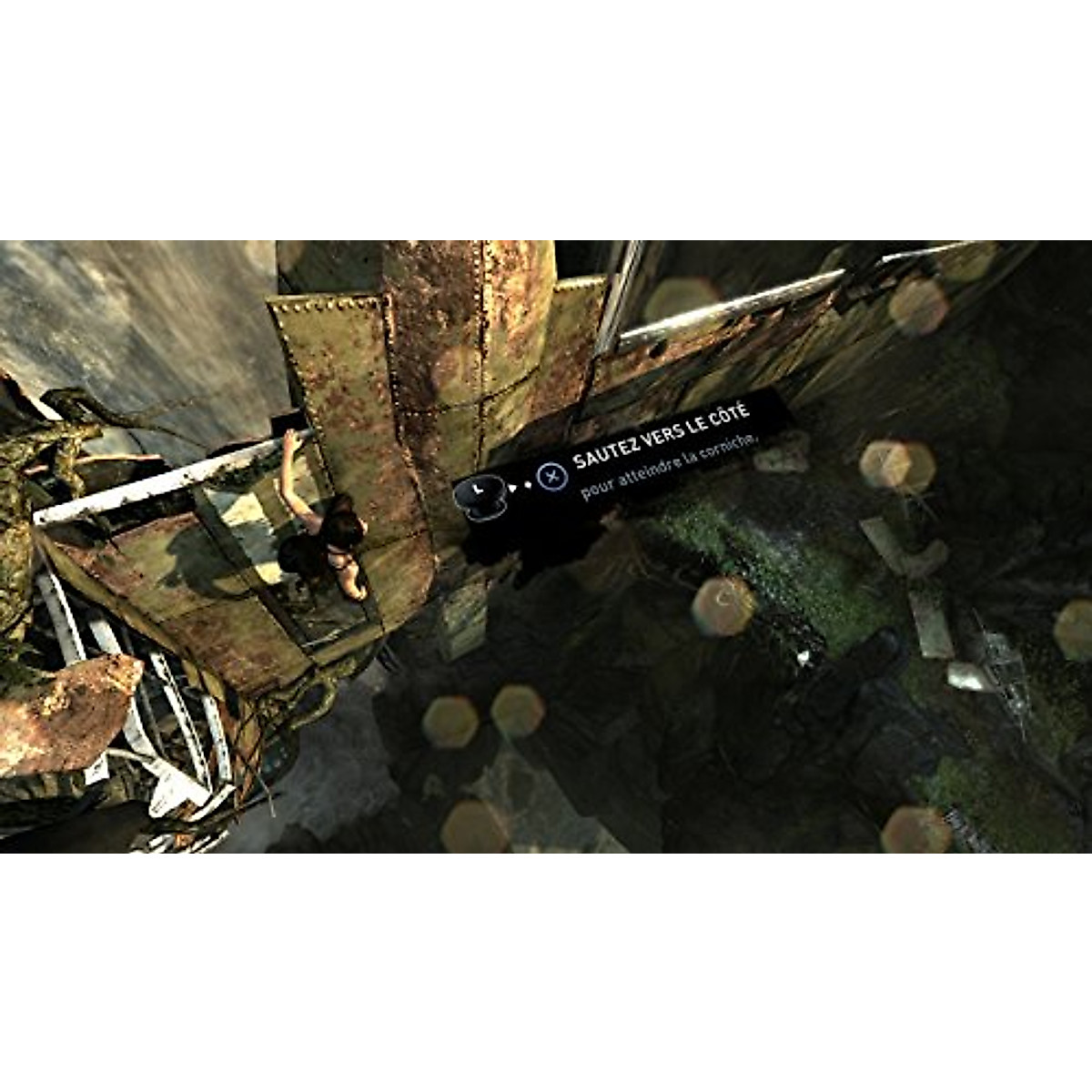 Third Party - Tomb Raider - Definitive Edition Occasion [ PS4 ] - 5021290067899