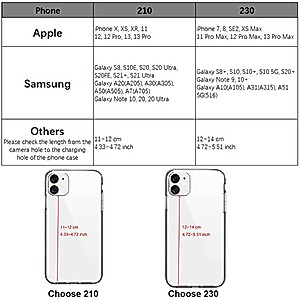 Phone Strap Holder for Hand, 3pcs Elastic Silicone Phone Strap for Back of Phone Case Phone Finger Grip Strap Holder Phone Holder Compatible with iPhone 14/14 Pro, Android Phone (210, 2 Black+Navy)