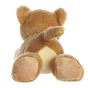 Aurora® Adorable Mini Flopsie™ Leah Lioness™ Stuffed Animal - Playful Ease - Timeless Companions - Brown 8 Inches