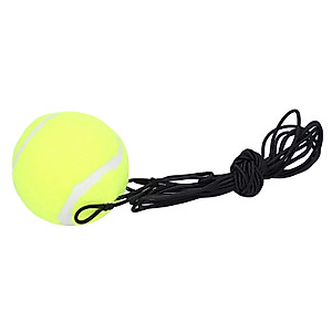 Faceuer Tennis Training Ball, Elastic Practice Tennis Ball Sports Multifunction for Tennis Practice