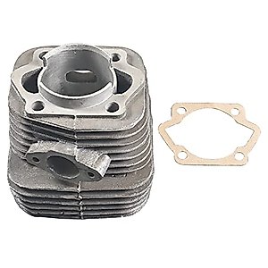 KQTshangmao 49mm Engine Motor Cylinder For 100cc Motorized Bicycle Bike Motor